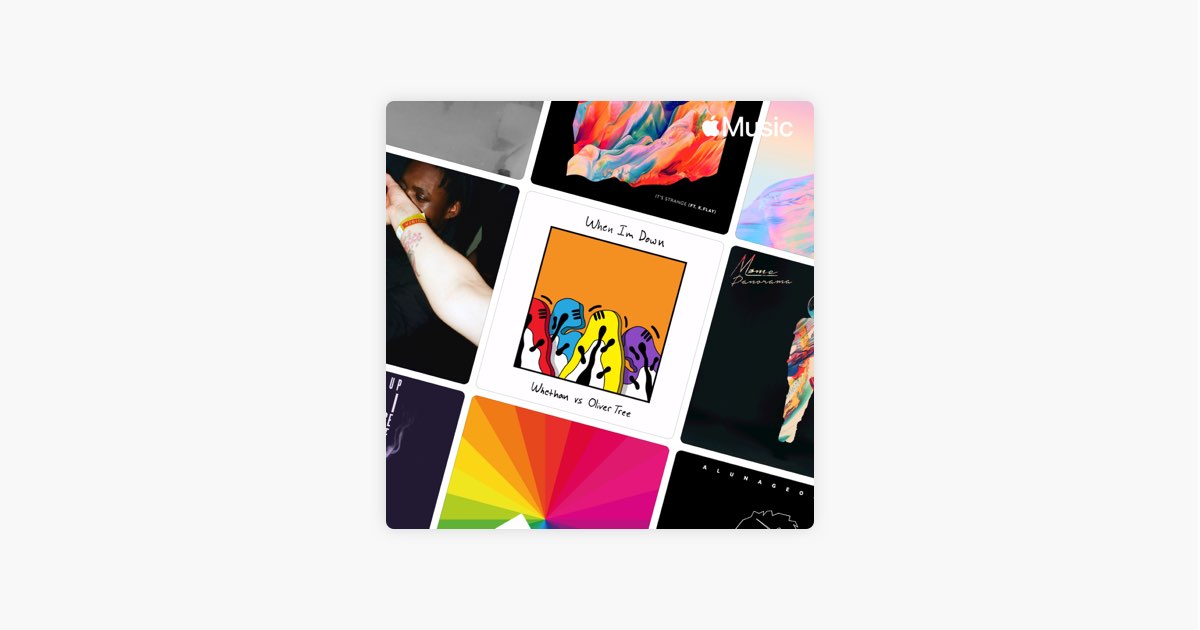 ‎apple Music 上的歌单 明日流行”