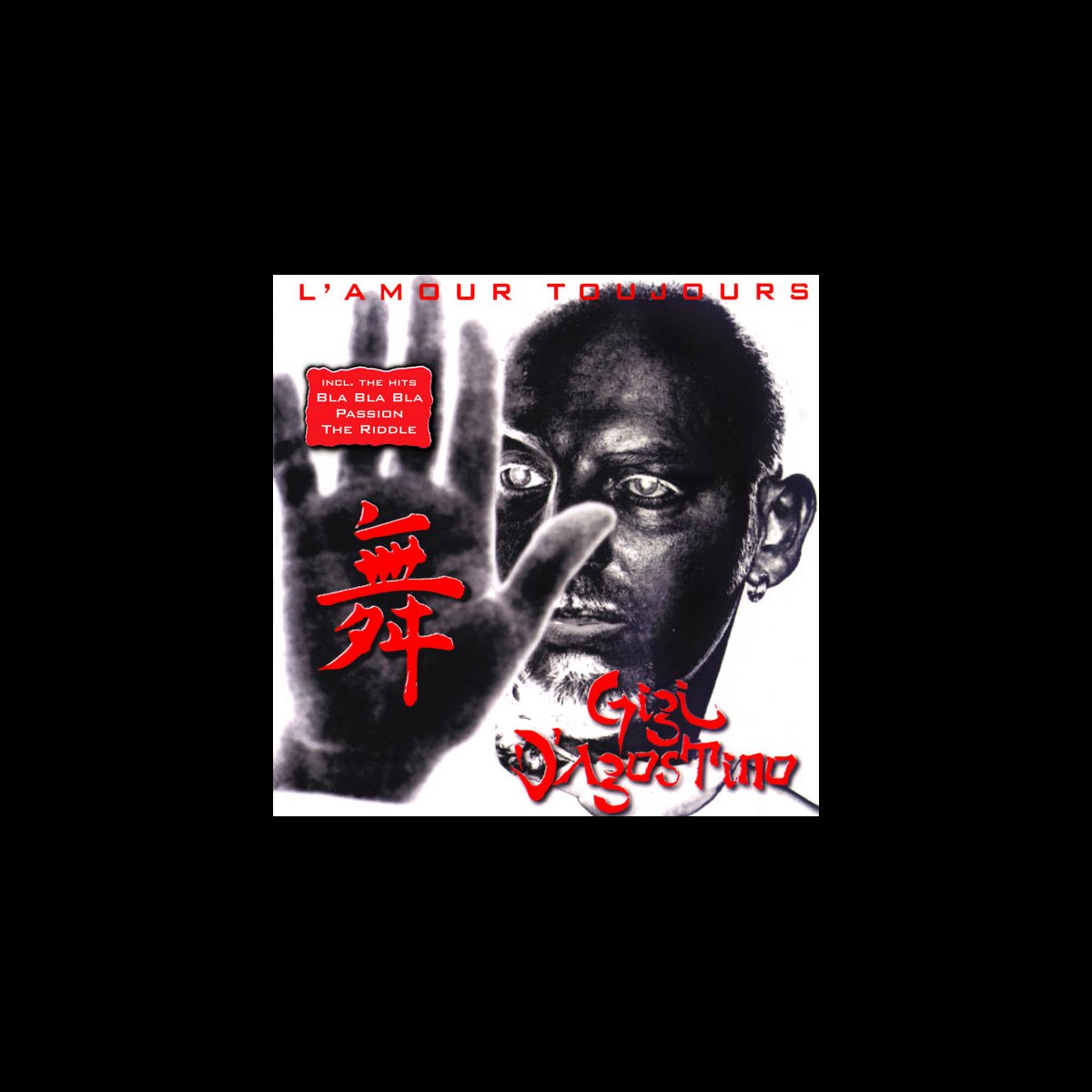 ‎L'amour Toujours – Album von Gigi D'Agostino – Apple Music