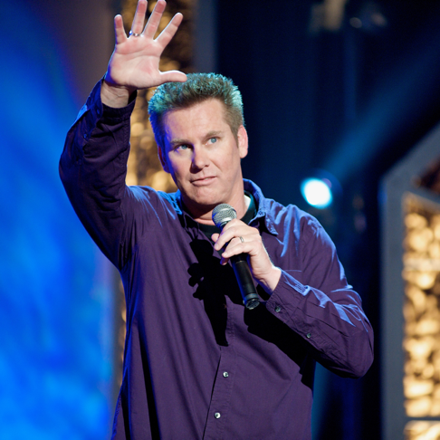 Brian Regan You Too