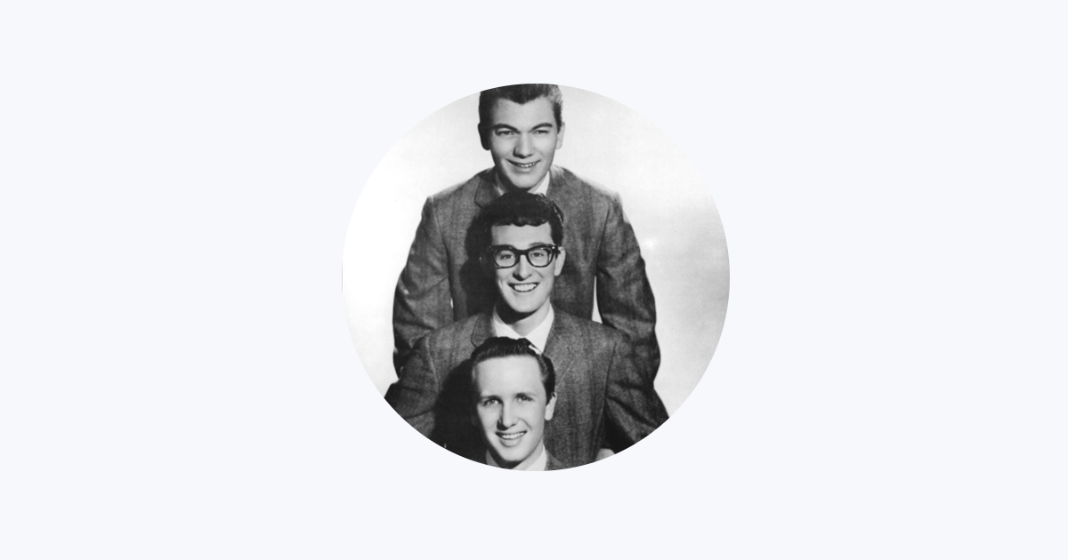‎The Crickets - Apple Music