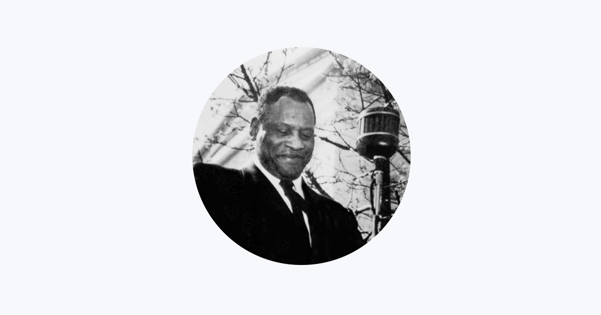 ‎Paul Robeson - Apple Music