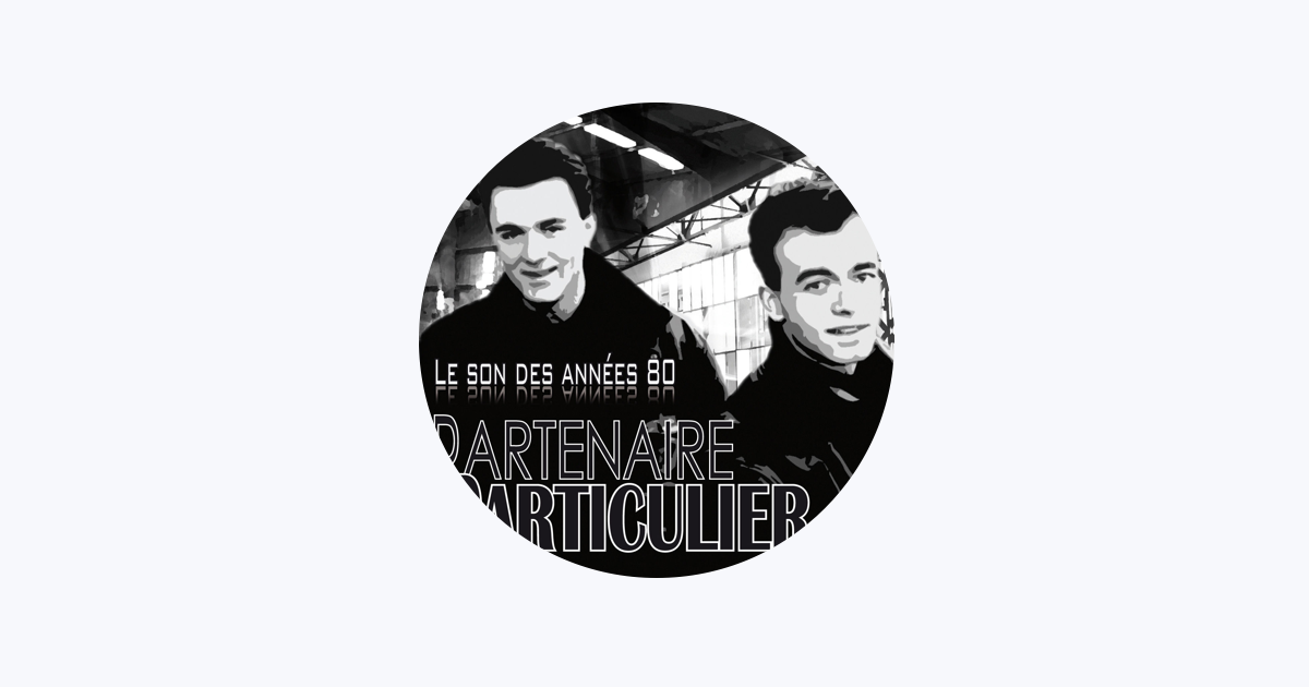 ‎Partenaire Particulier – Apple Music