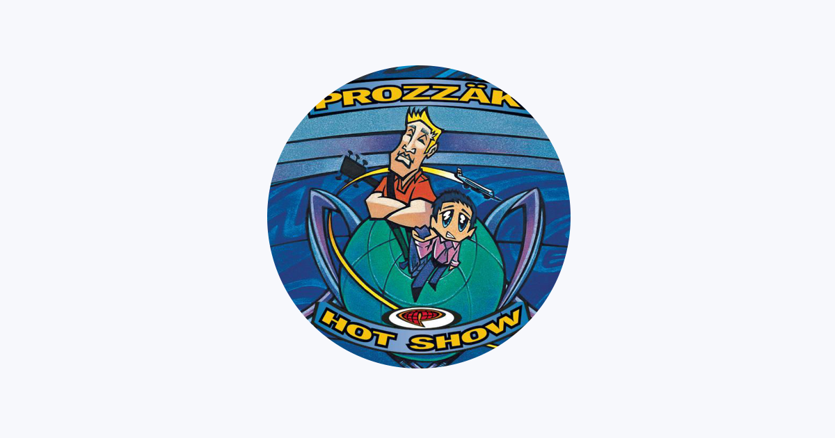‎Prozzak - Apple Music