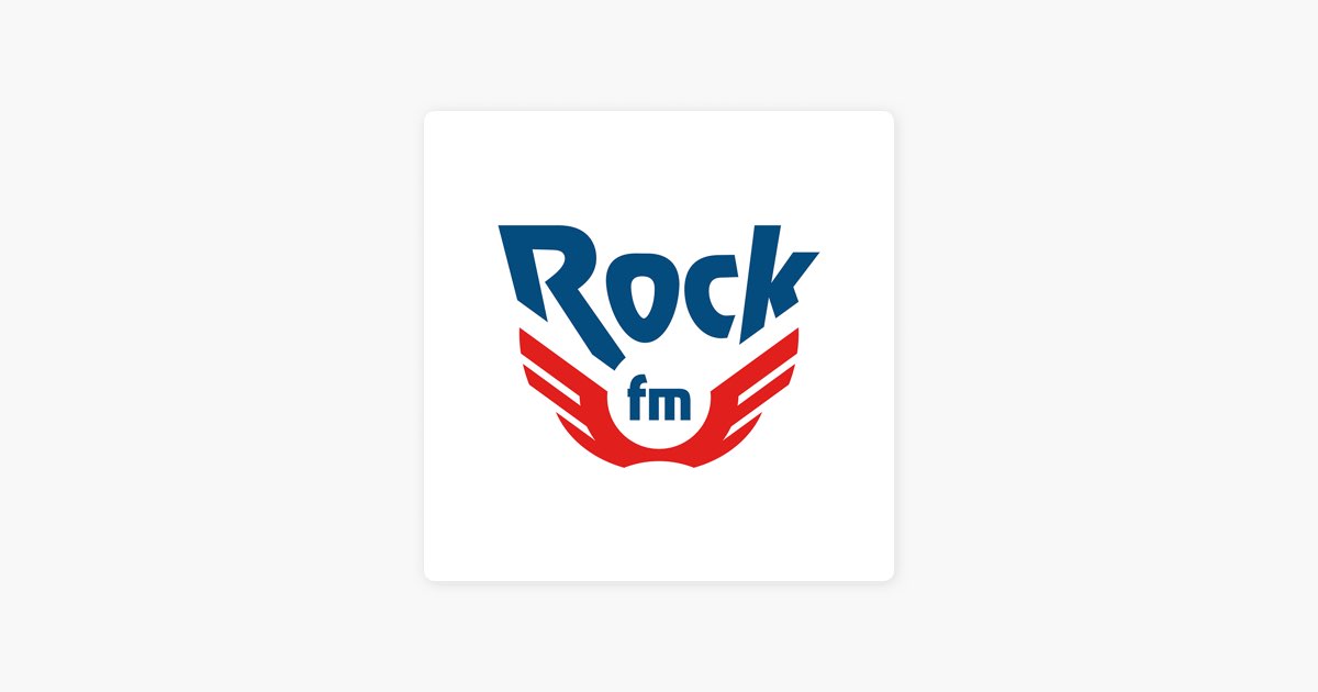‎Rock FM - Emisora de radio - Apple Music