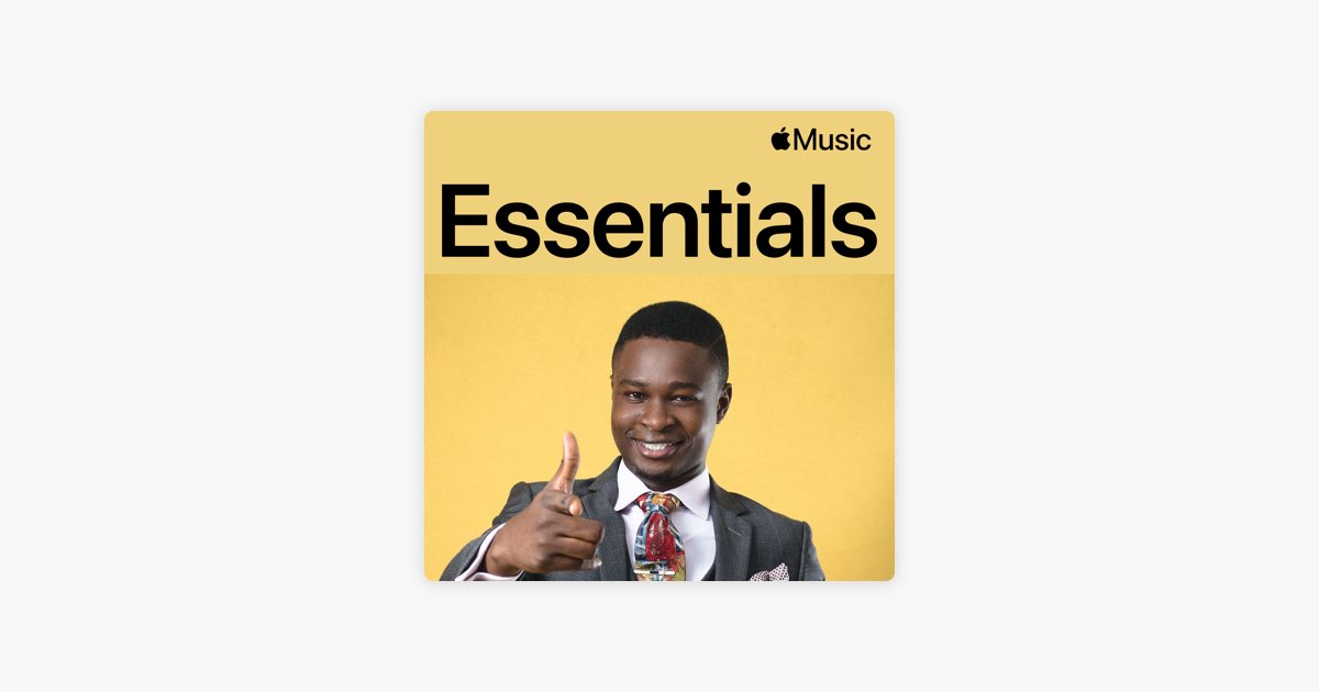â žbidemi Olaoba Essentials Playlist Apple Music