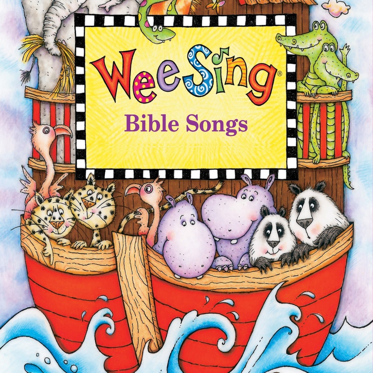 ‎Wee Sing Bible Songs - Wee Sing의 앨범 - Apple Music