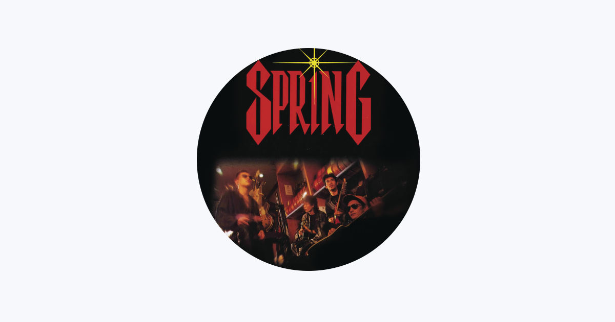 ‎Spring - Apple Music