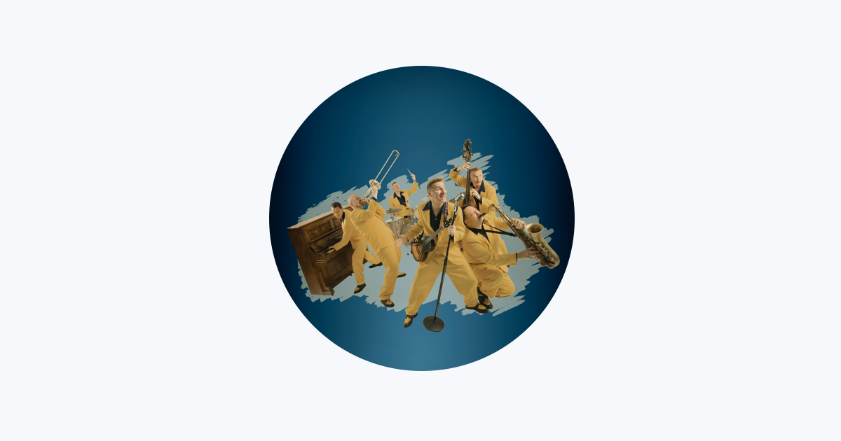 ‎The Jive Aces - Apple Music