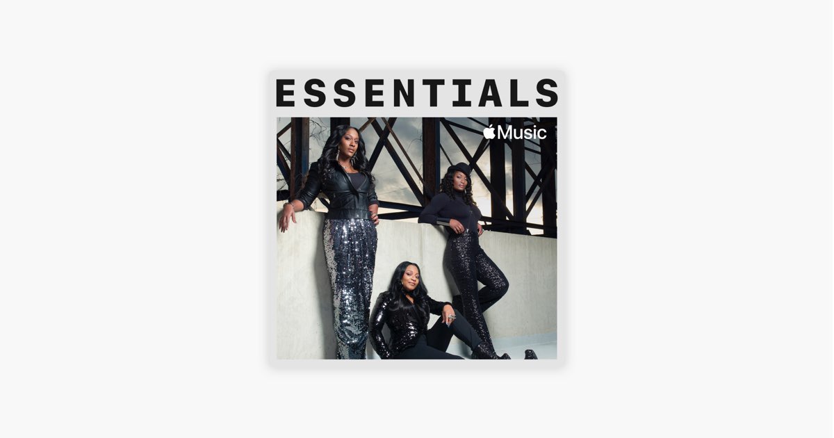 ‎SWV Essentials on Apple Music