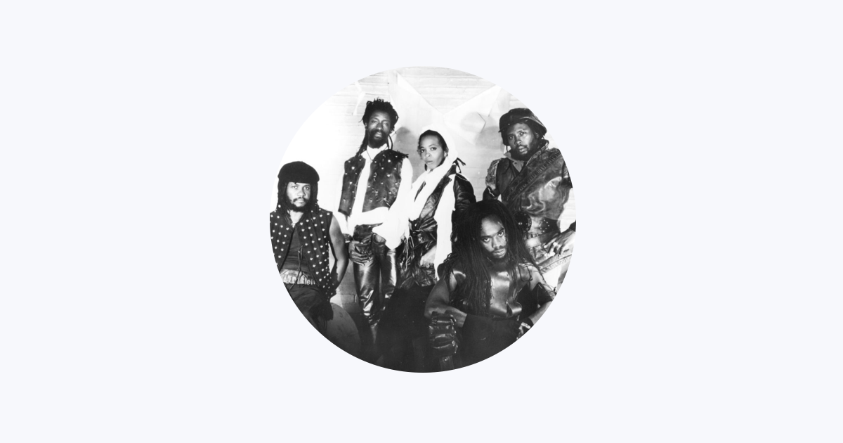 ‎Black Uhuru - Apple Music