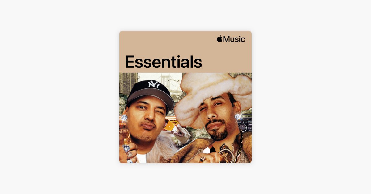 ‎The Beatnuts Essentials - Playlist - Apple Music