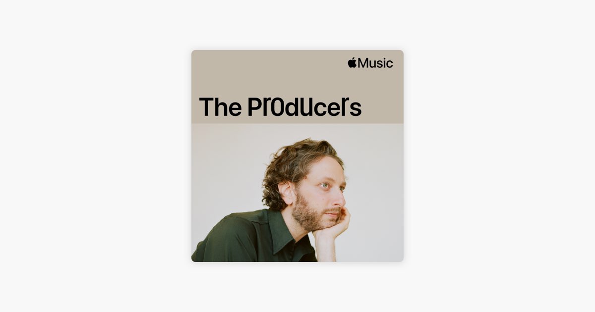 ‎Daniel Lopatin: The Producers on Apple Music