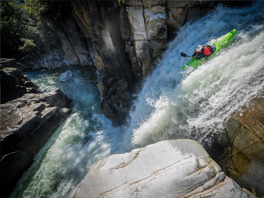 The River Runner - Apple TV