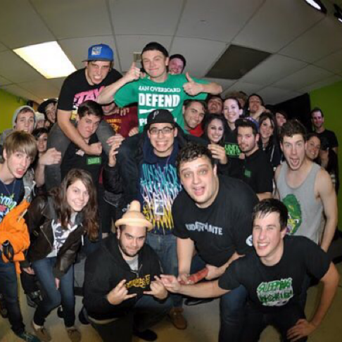 Handguns Band Life Lessons