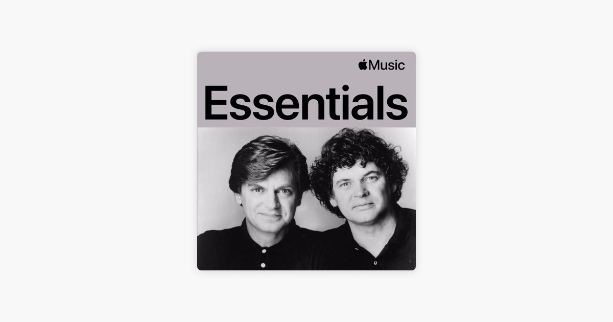 ‎The Everly Brothers Essentials - Playlist - Apple Music