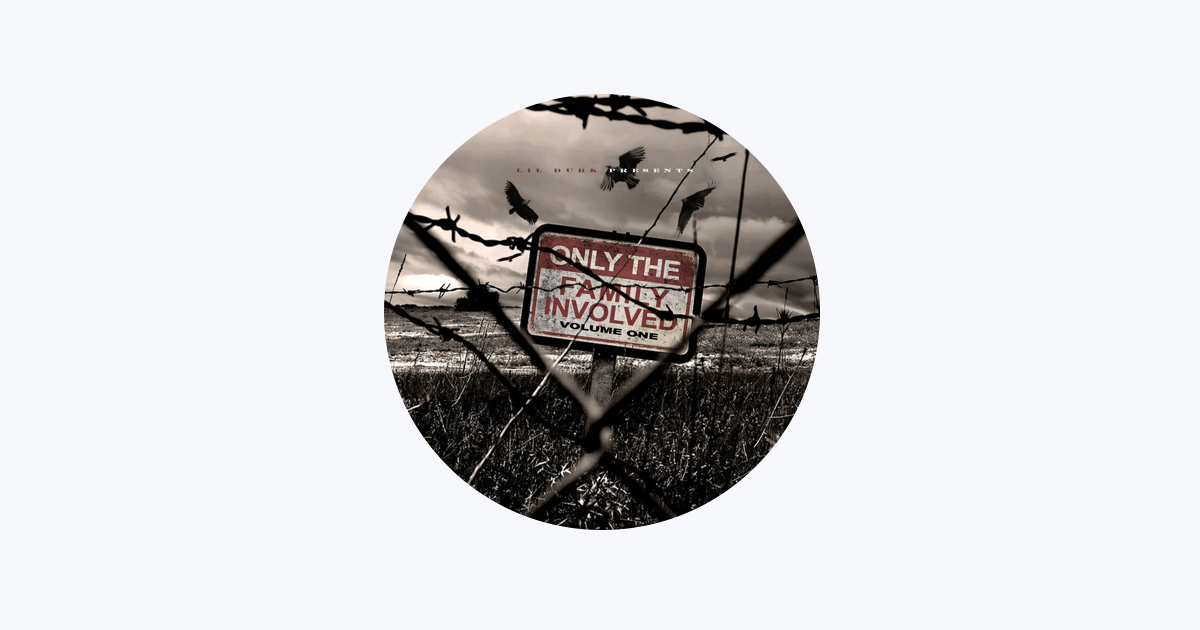 ‎Only The Family - Apple Music