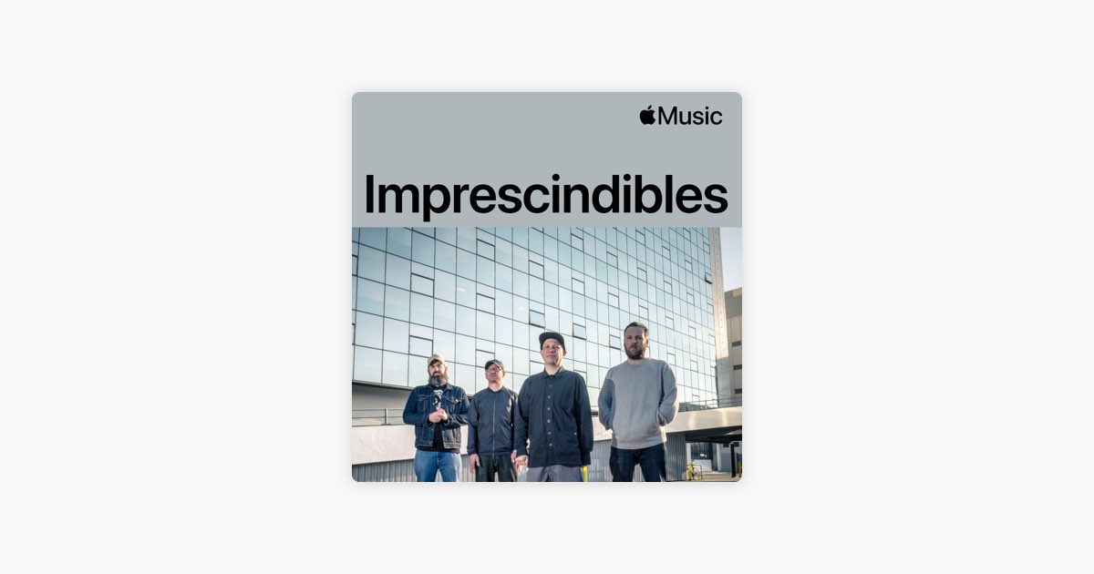 ‎Playlist “Mogwai: imprescindibles” en Apple Music