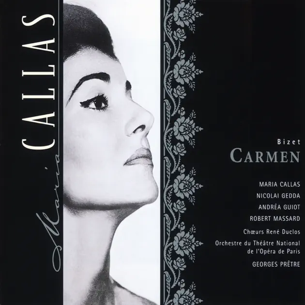 ‎Bizet: Carmen by Andréa Guiot - Apple Music Classical