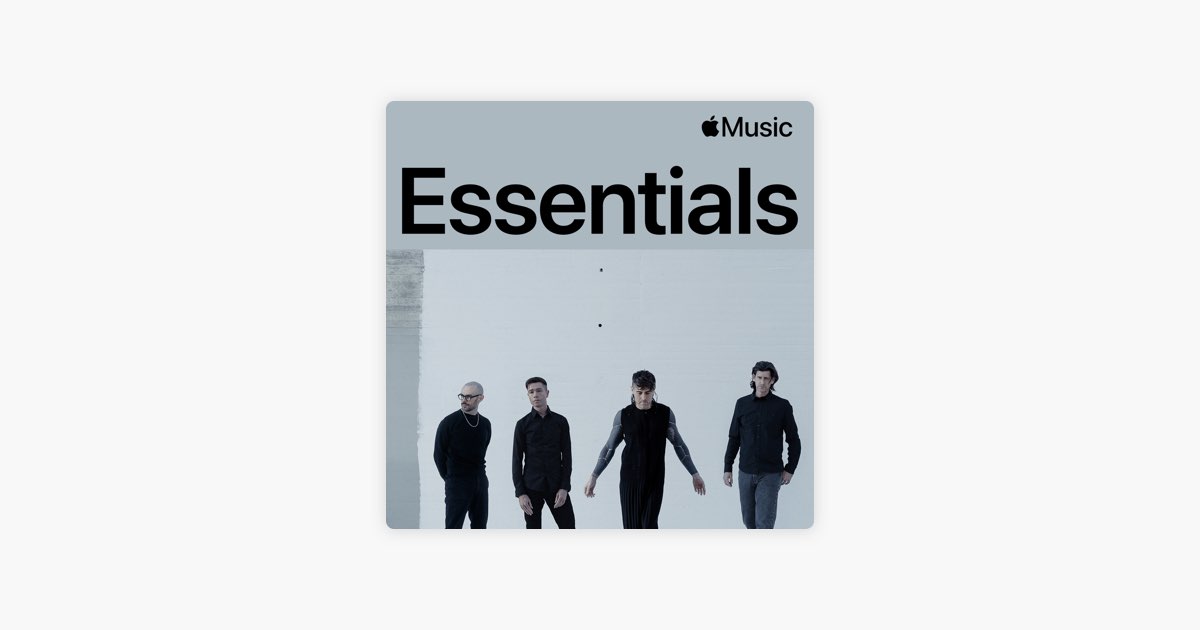 ‎AFI Essentials - Playlist - Apple Music