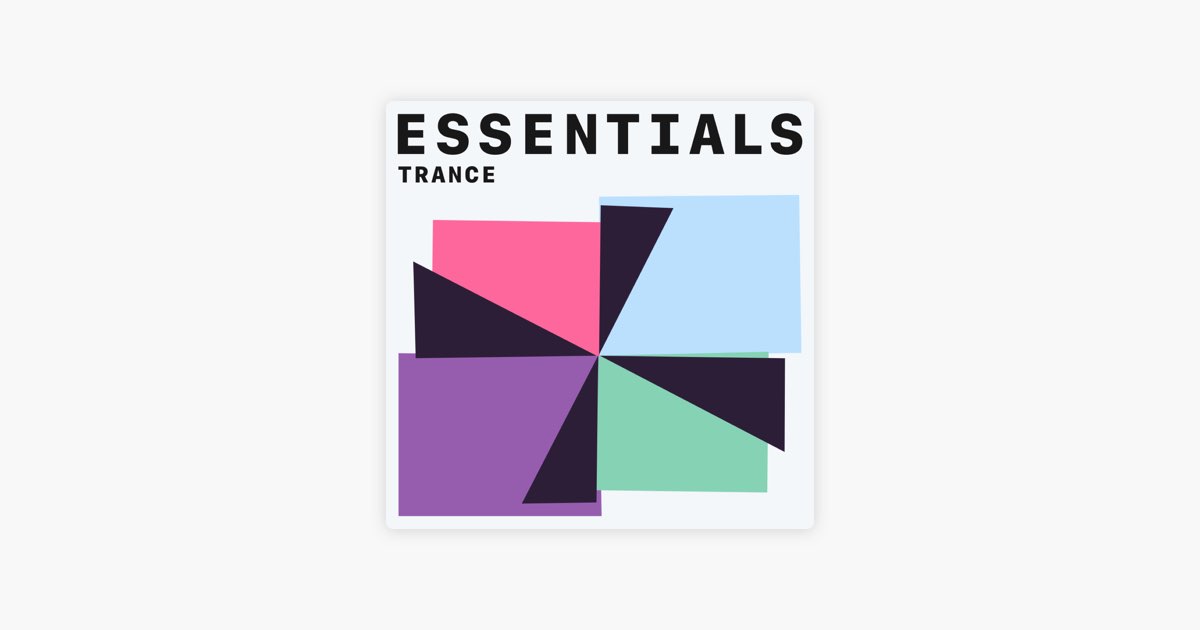 ‎trance 代表作品 歌单 Apple Music