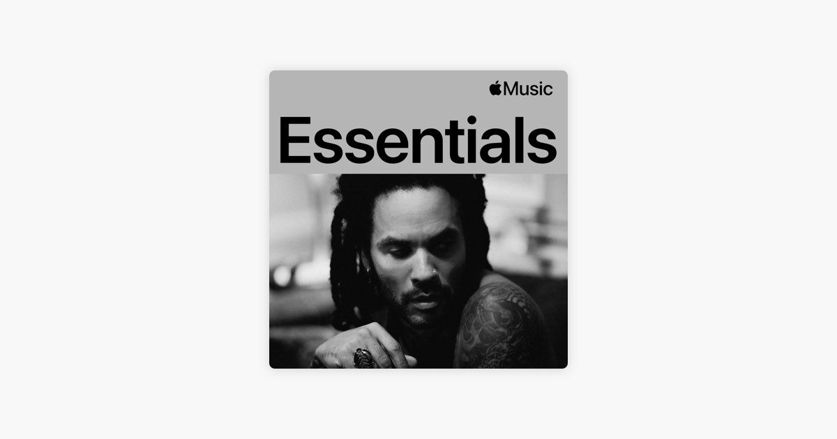 ‎Lenny Kravitz Essentials on Apple Music