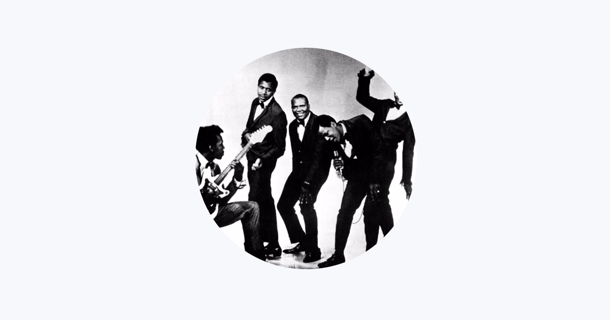 ‎The Jive Five - Apple Music