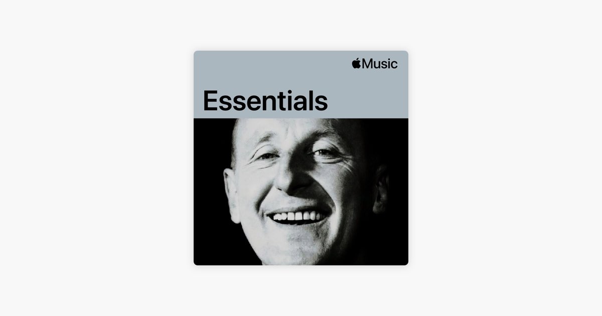 ‎Bourvil Essentials – Playlist – Apple Music