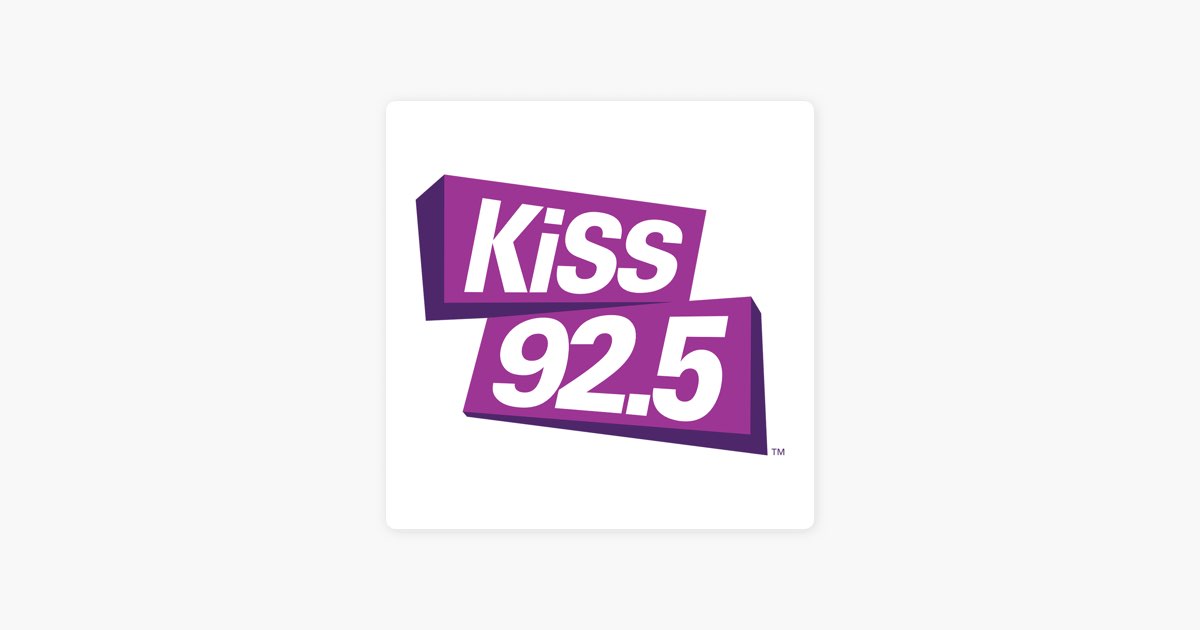 ‎KISS 92.5 - Radio Station - Apple Music