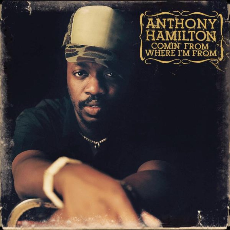 I'm a Mess - Anthony Hamilton: Song Lyrics, Music Videos & Concerts