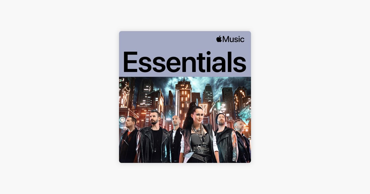 ‎Within Temptation Essentials - Playlist - Apple Music