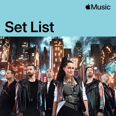 Within Temptation's Bleed Out 2024 Tour Set List on Apple Music