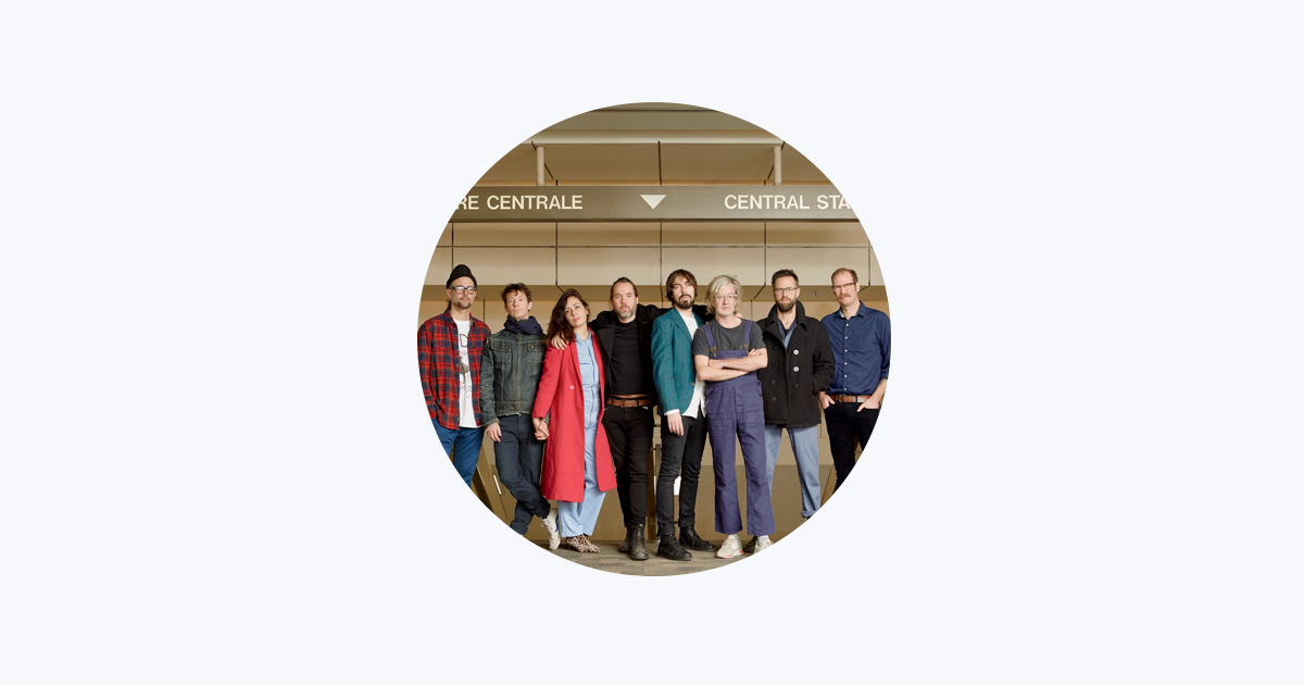 ‎Broken Social Scene - Apple Music