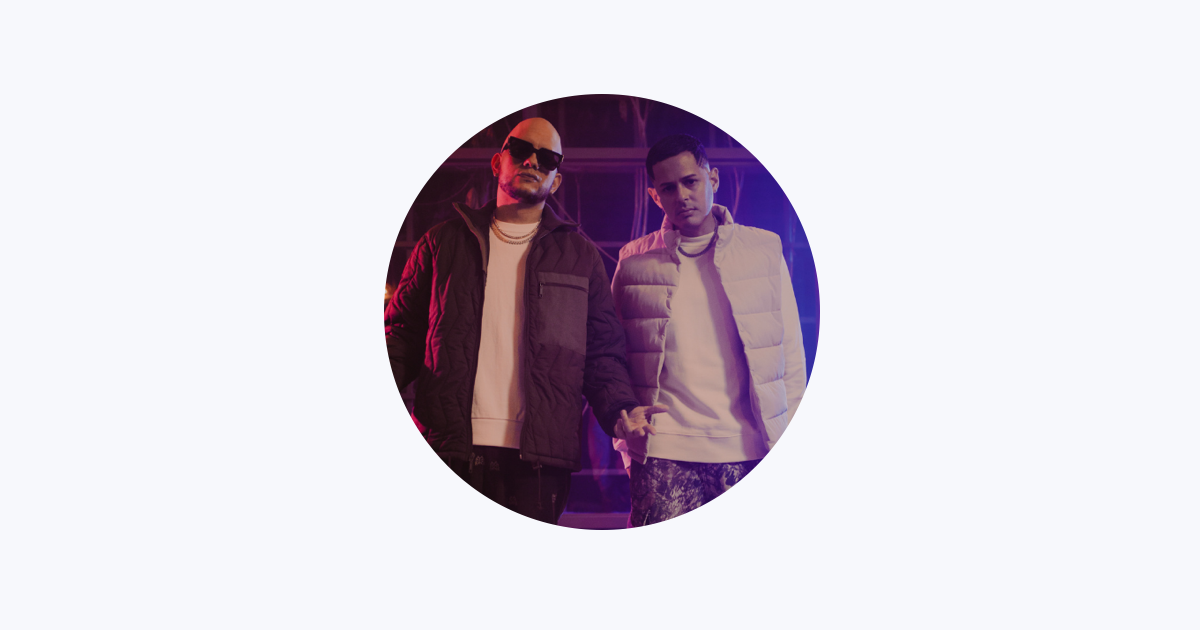 ‎Angel y Khriz on Apple Music