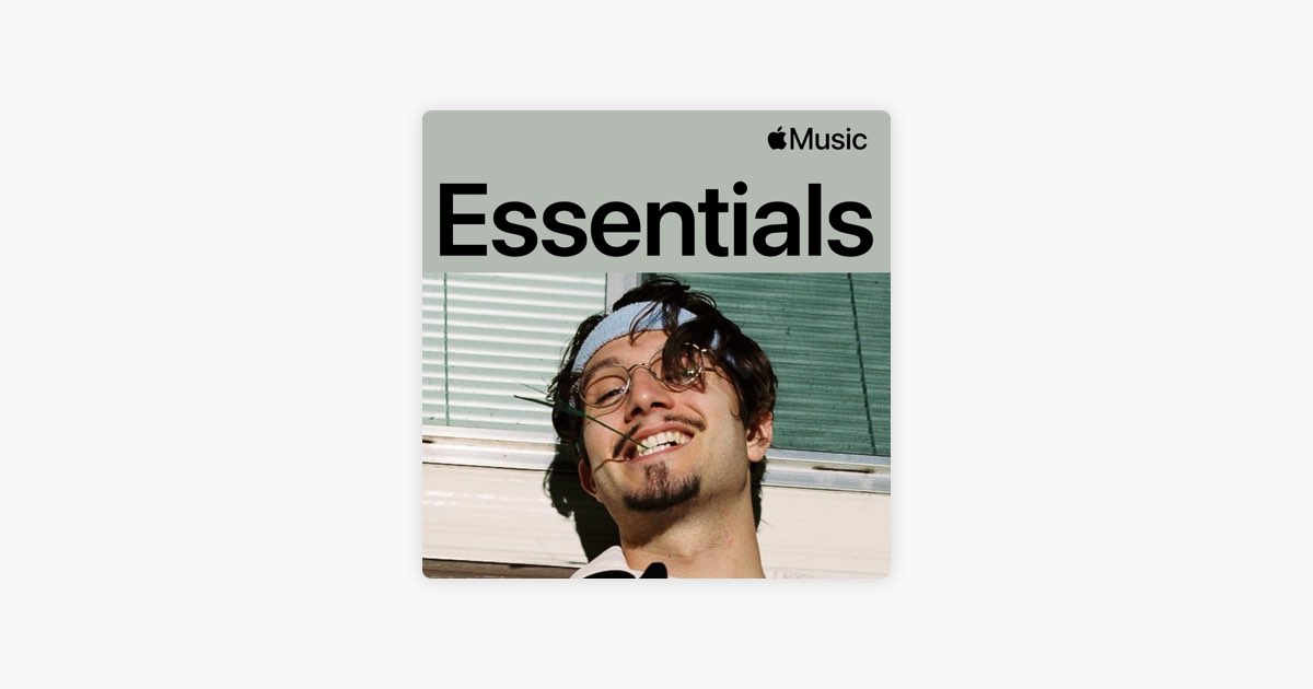 ‎bbno$ Essentials - Playlist - Apple Music