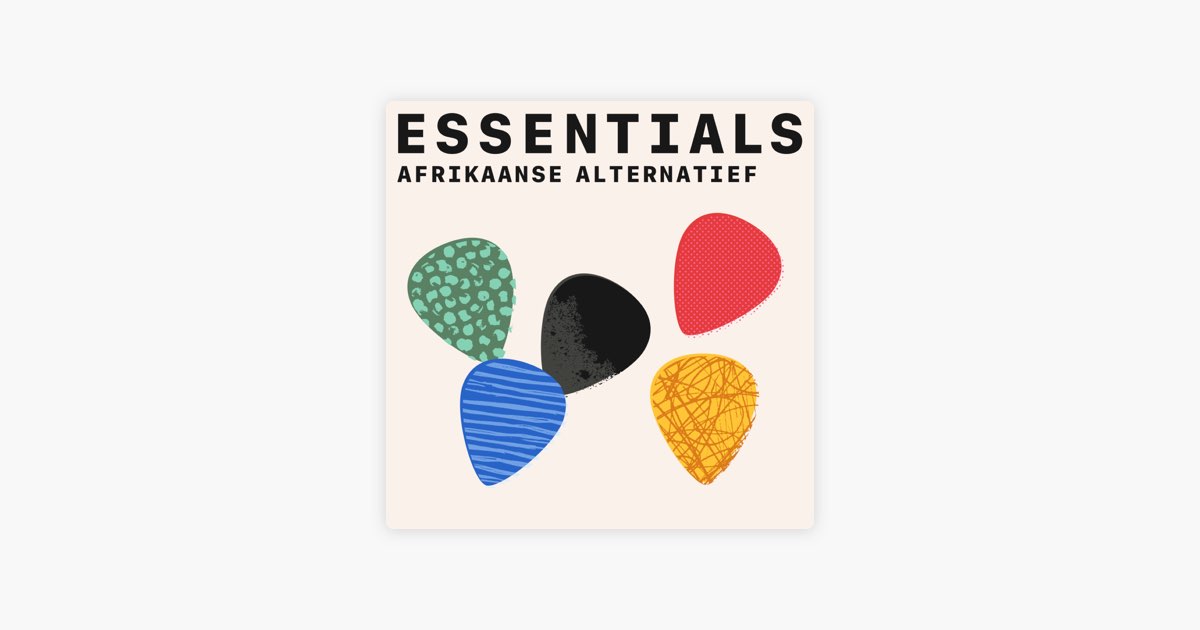 南非语另类音乐代表作品 歌单 Apple Music