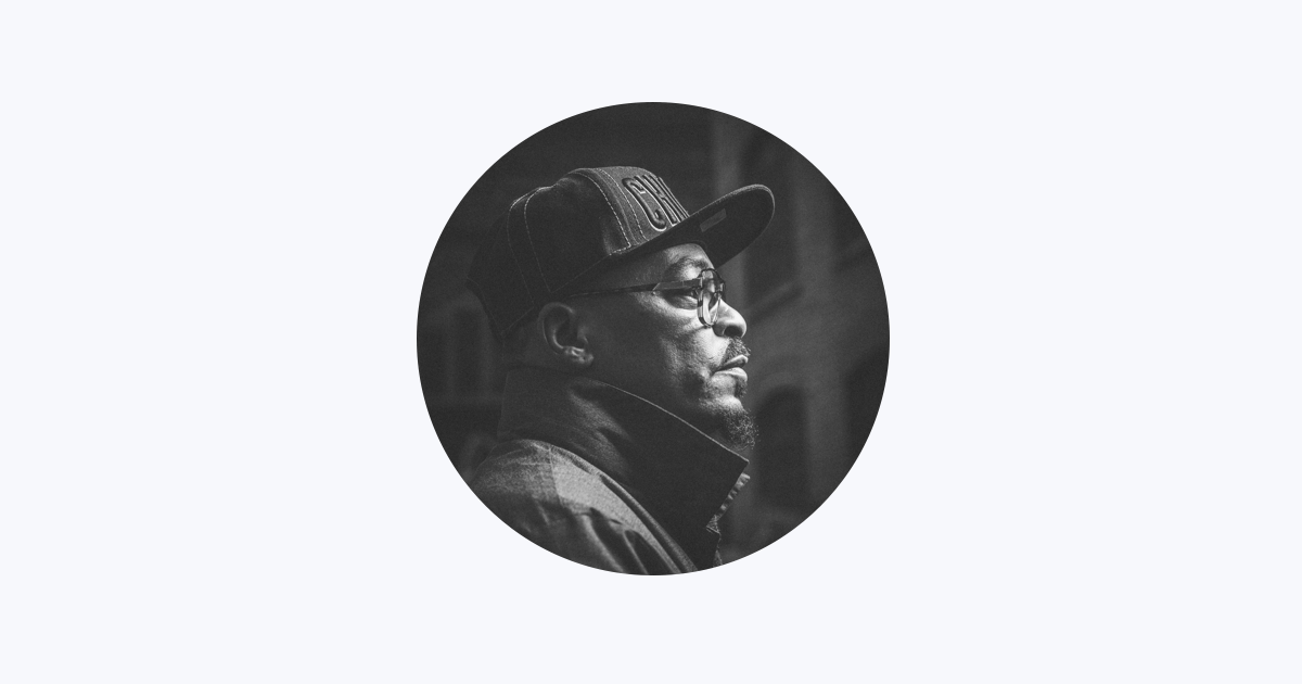 ‎Roy Davis Jr. - Apple Music