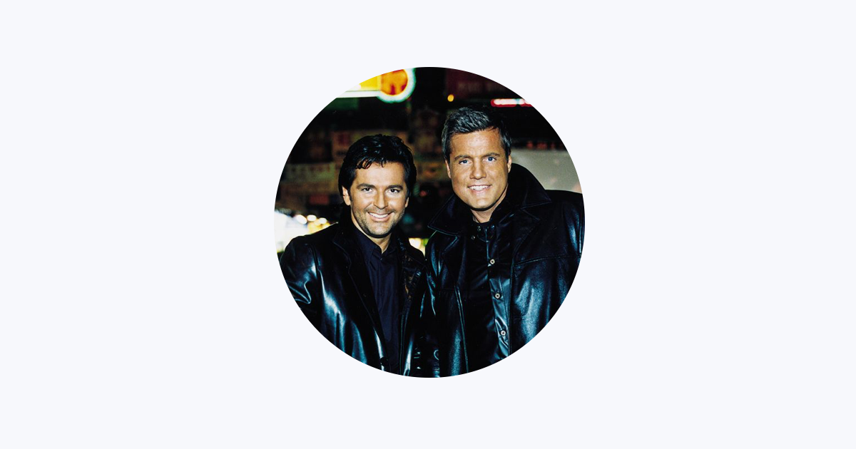‎Modern Talking - Apple Music