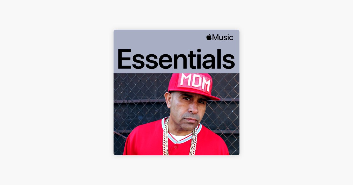 ‎MC Magic Essentials - Playlist - Apple Music