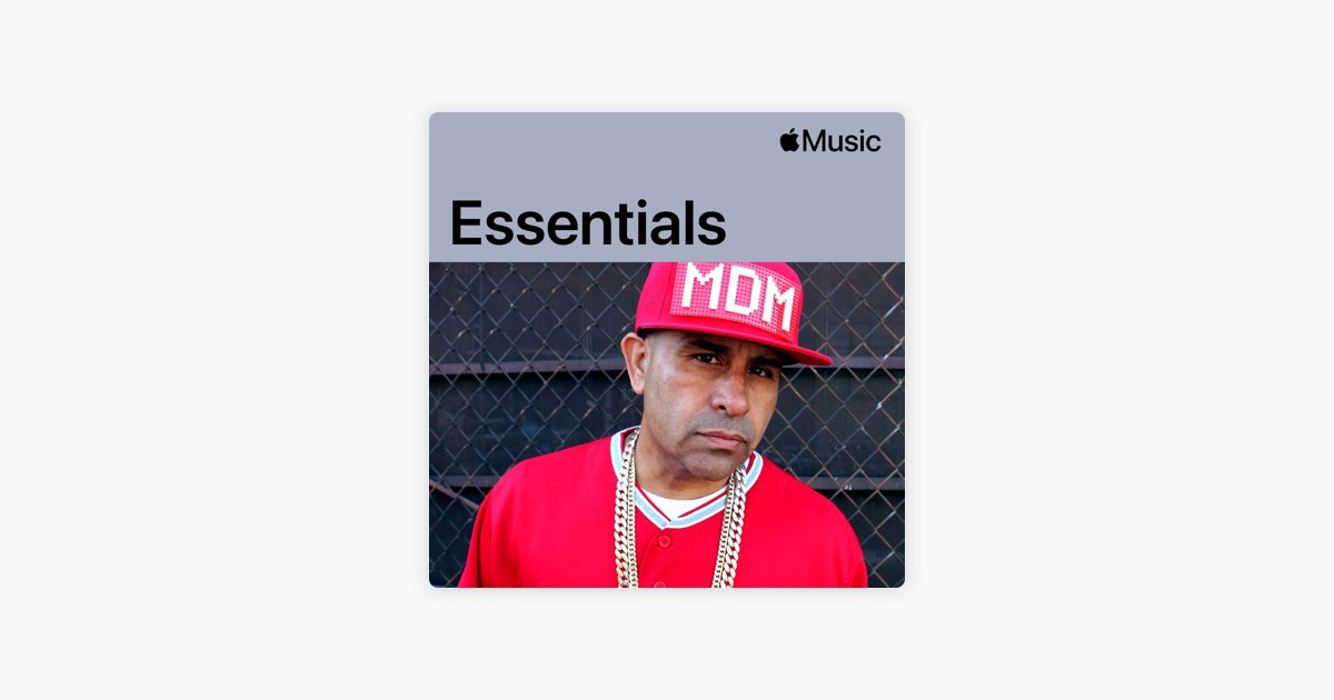 ‎MC Magic Essentials - Playlist - Apple Music