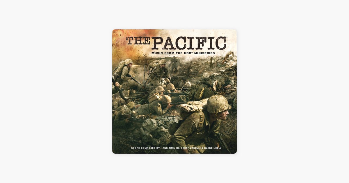 ‎Honor (Main Title Theme from "the Pacific") – Song by Blake Neely ...