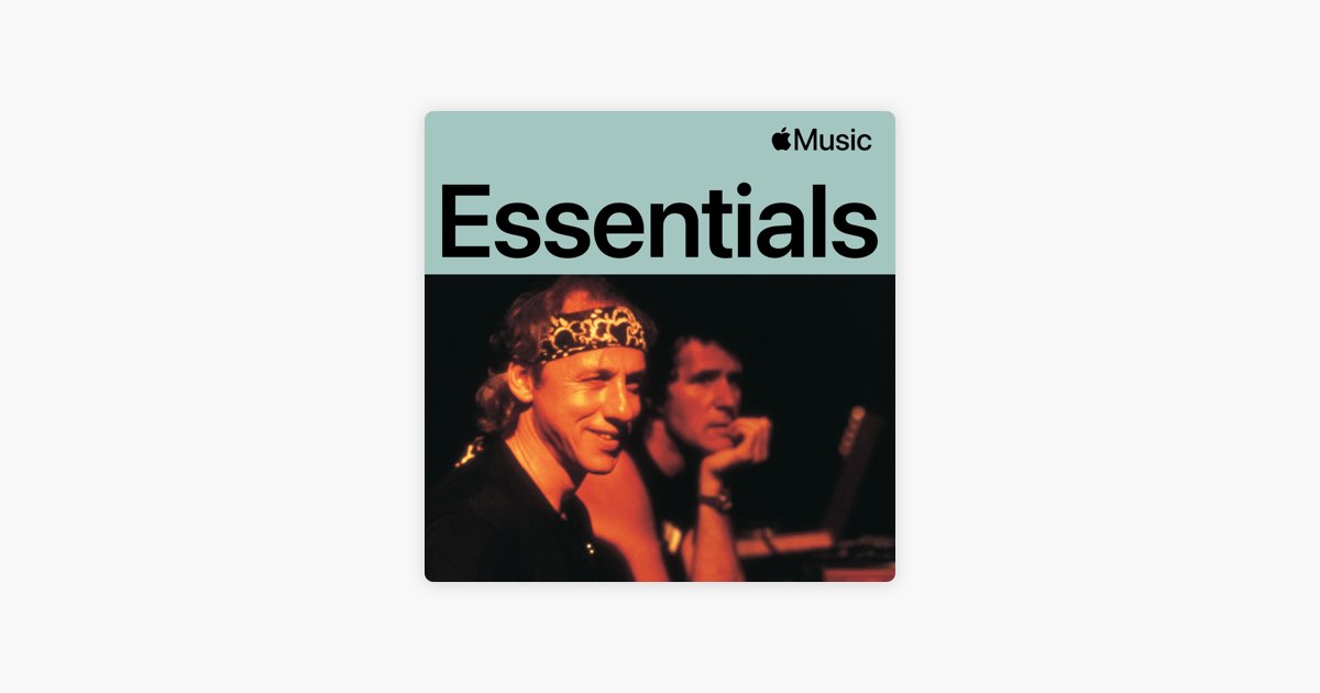 ‎dire Straits 代表作 歌单 Apple Music