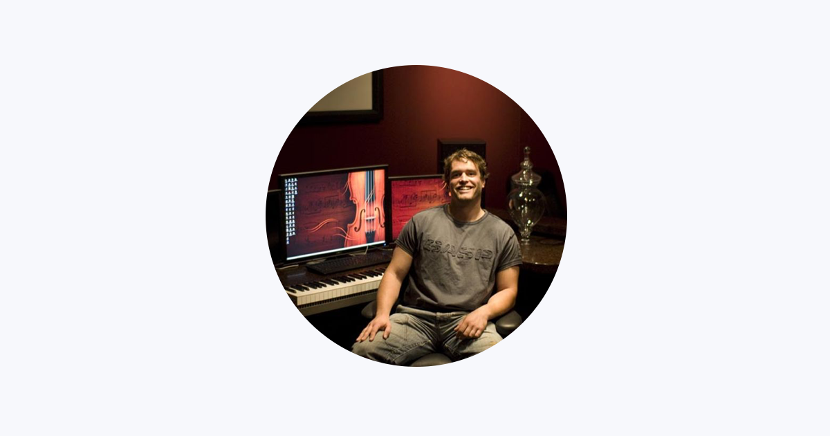 â žthomas Bergersen On Apple Music