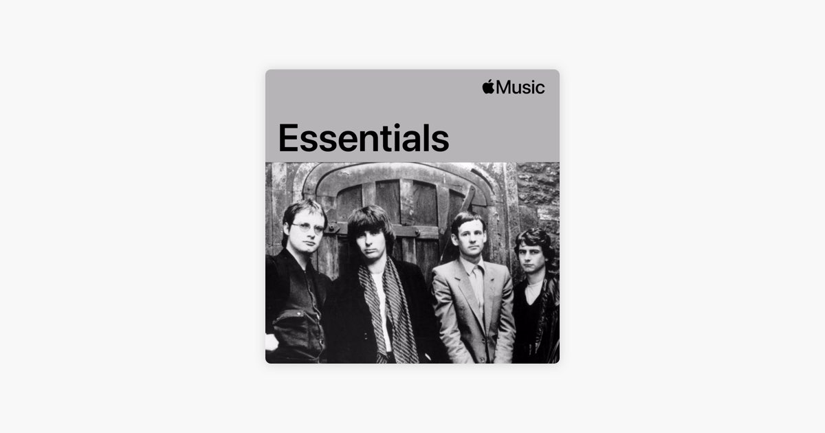 ‎XTC Essentials - Playlist - Apple Music