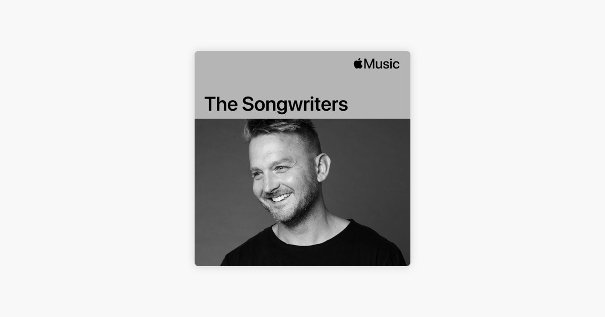 ‎Jason Ingram: The Songwriters - Playlist - Apple Music
