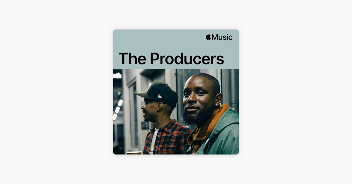 ‎Mike & Keys: The Producers - Playlist - Apple Music