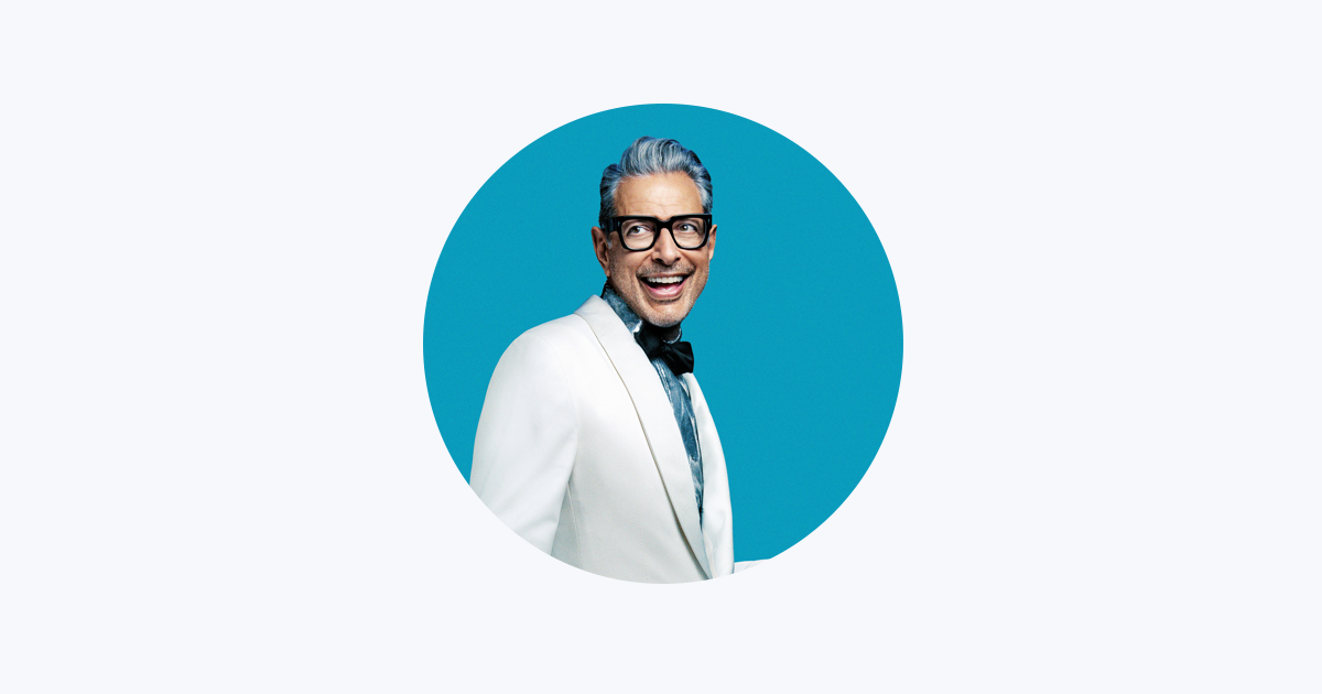 ‎Jeff Goldblum & The Mildred Snitzer Orchestra - Apple Music