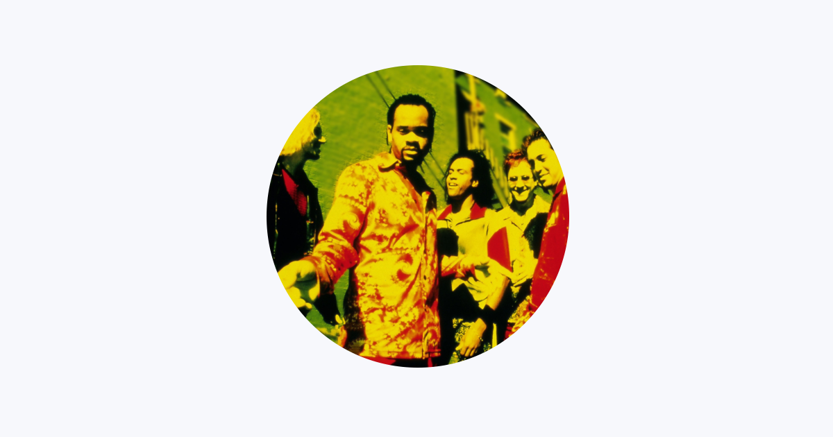 ‎Blessid Union of Souls - Apple Music