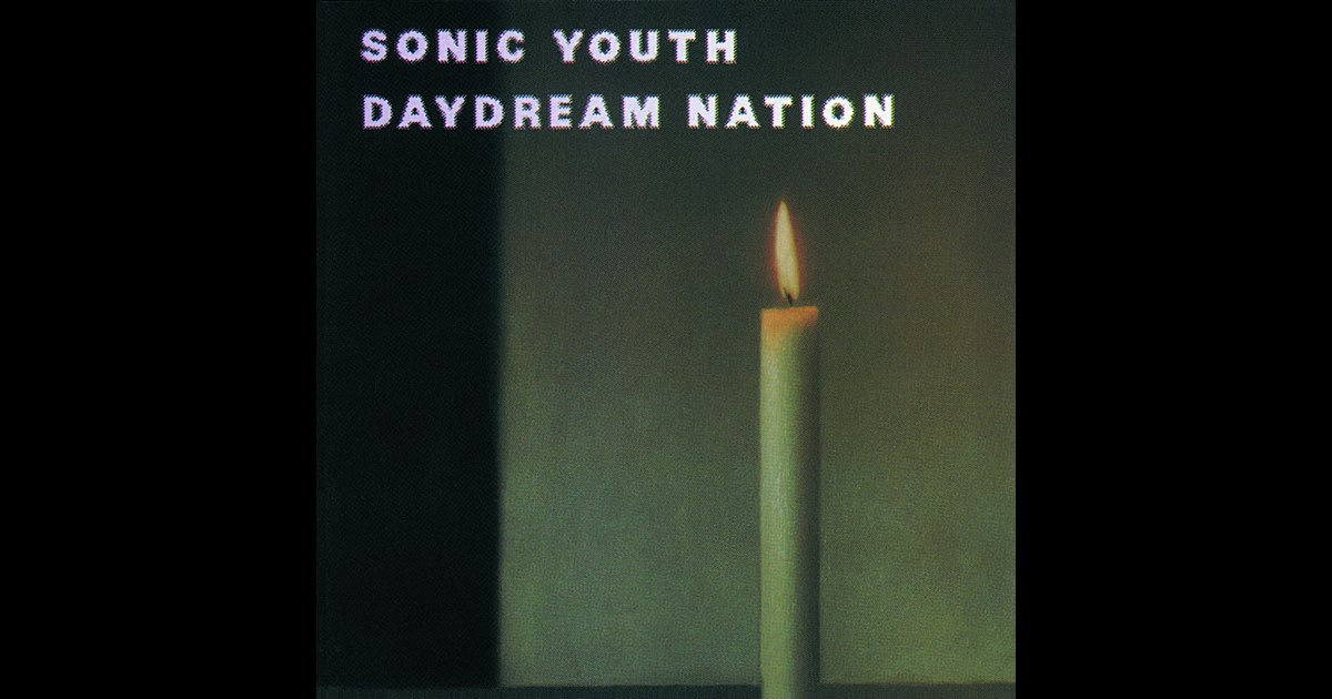 ‎Daydream Nation (2012 Remastered Version) - ソニック・ユースのアルバム - Apple Music