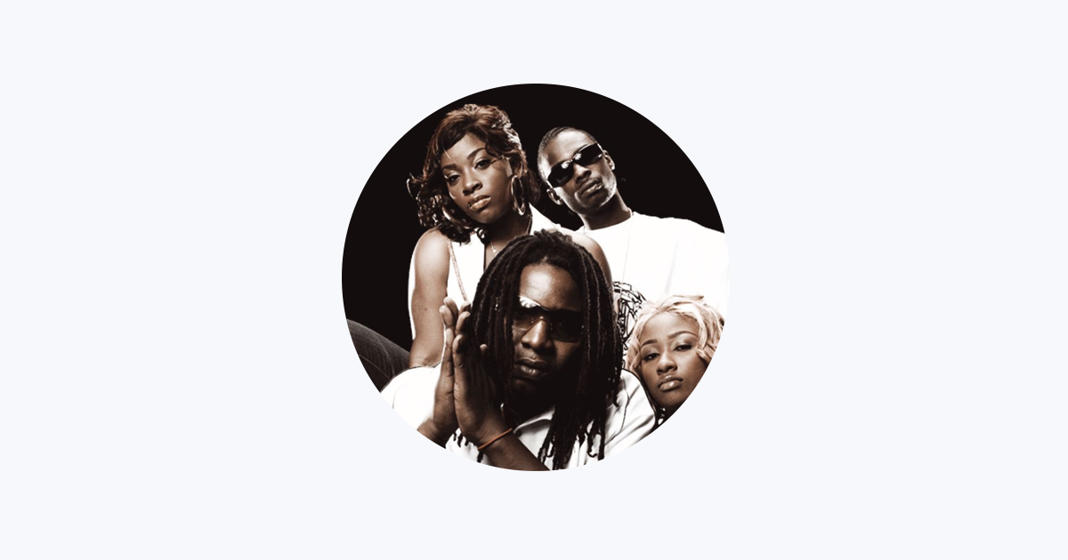 ‎Crime Mob - Apple Music