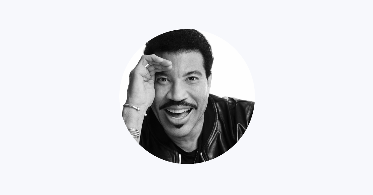 ‎Lionel Richie - Apple Music